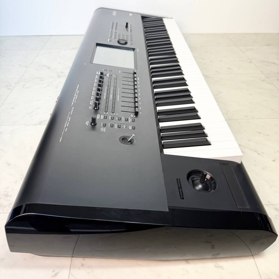 KORG KRONOS-73 Synthesizer Keyboard MUSIC WORKSTATION Working | eBay
