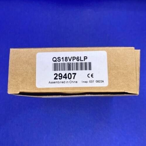 Banner QS18VP6LP-77853 Photoelectric Sensor QS18VP6LP | eBay