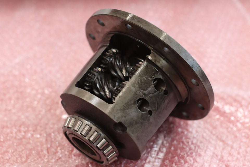 Mazda RX-7 FC3S FD3S TWIN TURBO Torsen Helical LSD Rear Differential RX ...