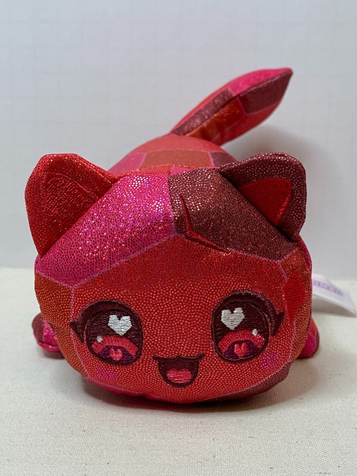 Aphmau MeeMeows Mystery Plush 6" Ruby Cat Litter 4 Celestial Series ...
