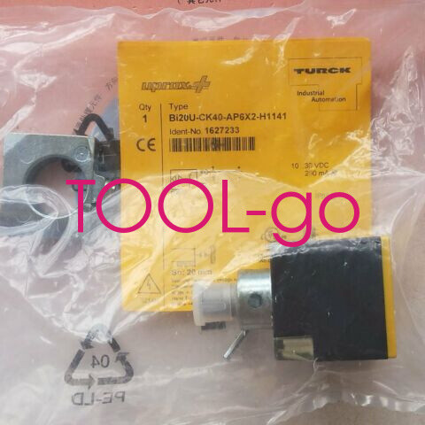 Fit For TURCK Bi20U-CK40-AP6X2-H1141 PROXIMITY SENSOR. | eBay