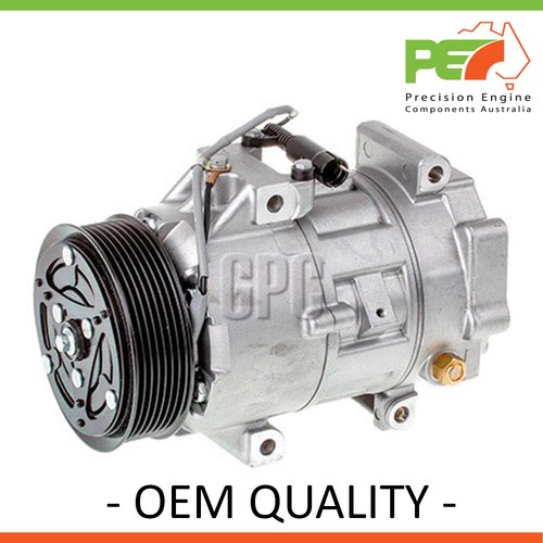 *OEM QUALITY* Air Conditioning Compressor For Mini Cooper S R53 1.6l ...