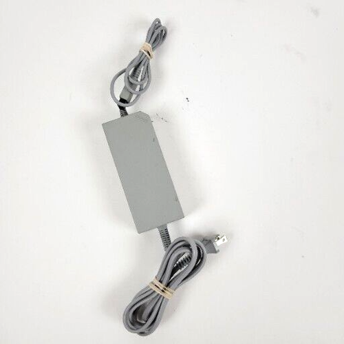 Nintendo Wii Power Supply Original Genuine OEM AC Adapter Cord Brick ...