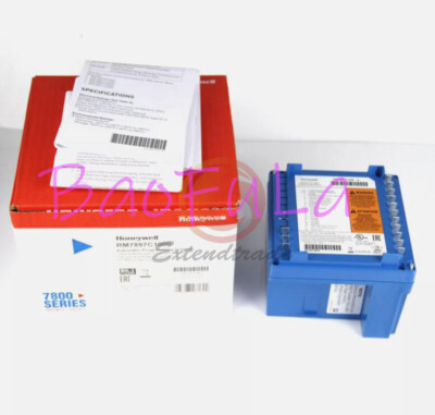 1PCS NEW Honeywell RM7897C1000 Burner Control | eBay