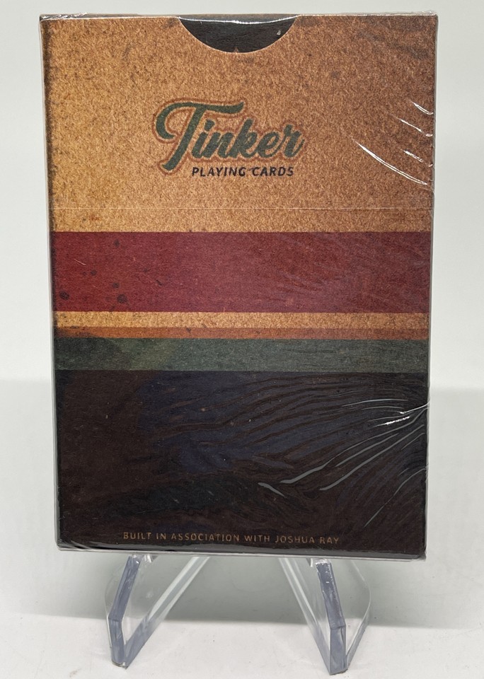 TINKER by Ellusionist playing cards New Sealed | eBay