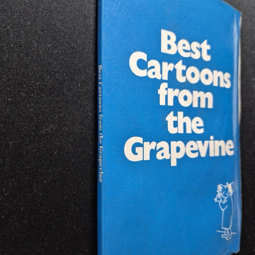 Alcohlics Anonymous Best Cartoons from the Grapevin 1985 Recovery Humor ...