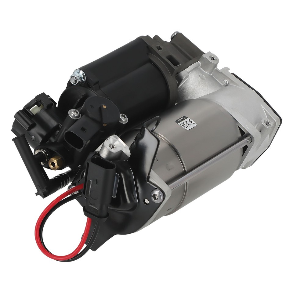 Air Ride Suspension Compressor Pump For Mercedes E320 E350 E500 S430 ...