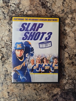 Slap shot 3 - The Junior League (DVD, 2008) 25192006029| eBay