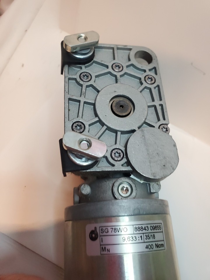 ASSA ABLOY BESAM SL500 Automatic Sliding Motor Assembly Re30-2 Unislide ...