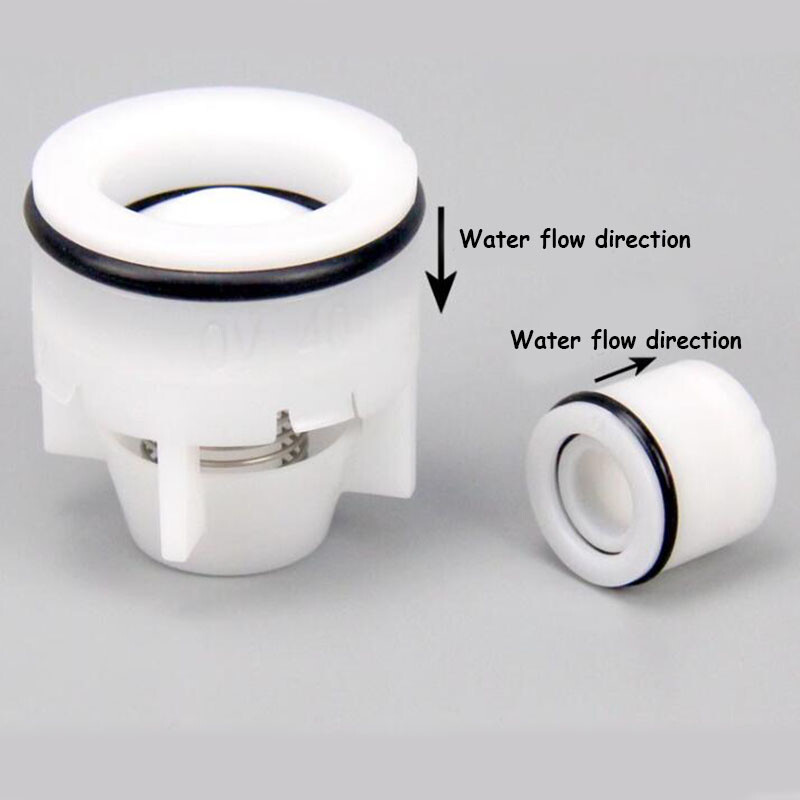 10mm~32mm Plastic Insert Check Valve Non-Return One Way Water Control ...