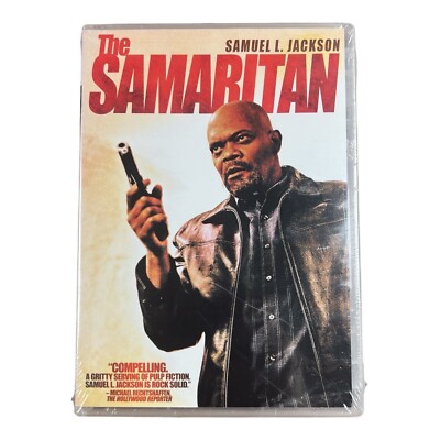 SAMARITAN Samuel L Jackson DVD NEW 30306957593 | eBay