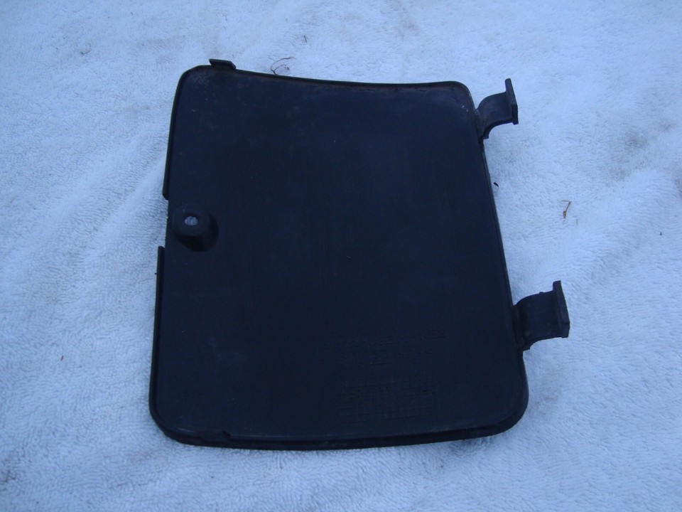 SUZUKI AY50 AT 50 KATANA SCOOTER COOLANT FLAP COVER DOOR PANEL 92122 ...