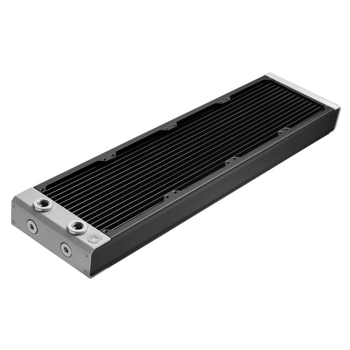 EK-Quantum Surface P480M Quad 120mm Fan Water Cooling Radiator - Black ...