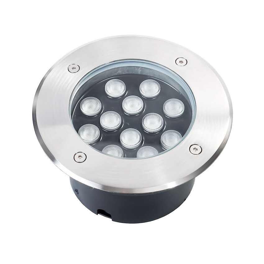 LED Outdoor Buried Light Road Underground Lamp Fixture Recessed ...