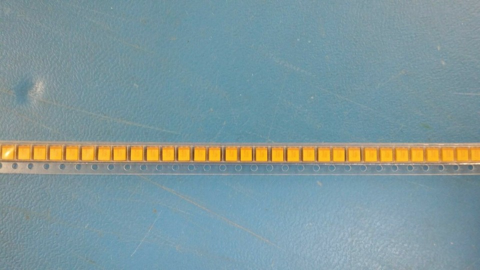 (25 PCS) TAJB685K010S AVX Cap Tant Solid 6.8uF 10V B CASE 10% SMD 125°C ...