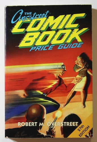 Overstreet Comic Book Price Guide #27 1997 Gemstone Publishing Alex Ross Cover | eBay