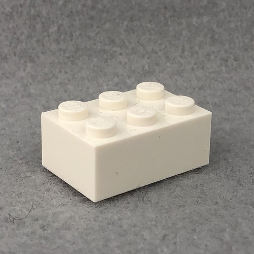LEGO 3002 White Brick 2 x 3 (x1) | eBay