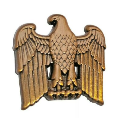 Reichsadler | Heeresadler Luftwaffe Wehrmacht Heer Pin Hoheitsabzeichen ...