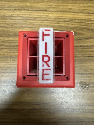Fire Alarms - System Sensor Fire Alarm