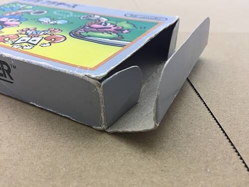 Mario Bros Silver Box Famicom Nintendo FC NES Japan Boxed | eBay