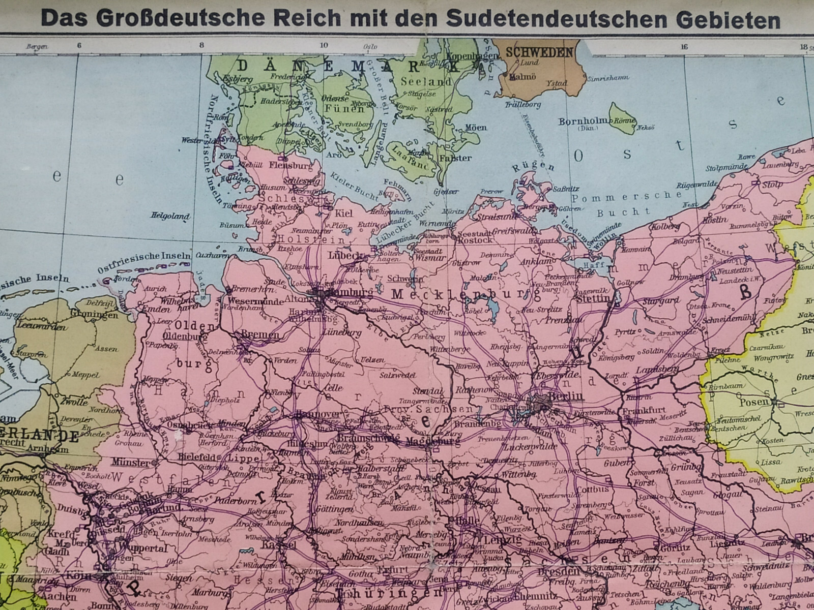 Sudetenland Wwii