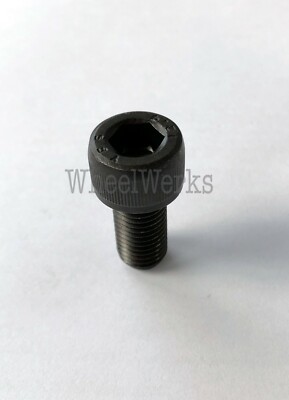 VW MK2 MK3 GOLF CORRADO REAR CALIPER CARRIER BOLT N0199123 8V 16V GTI ...