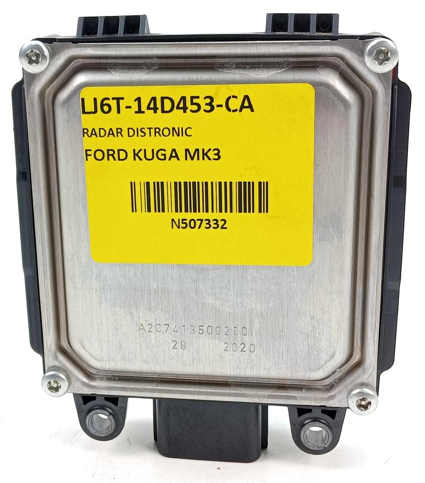 New Original Radar Sensor Distance Control BLIS FORD KUGA III MK3 LJ6T ...