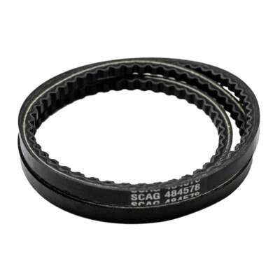 Genuine OEM Scag 484578 Pump Drive Belt for SWZT-18FSE SWZT36-14FS ...