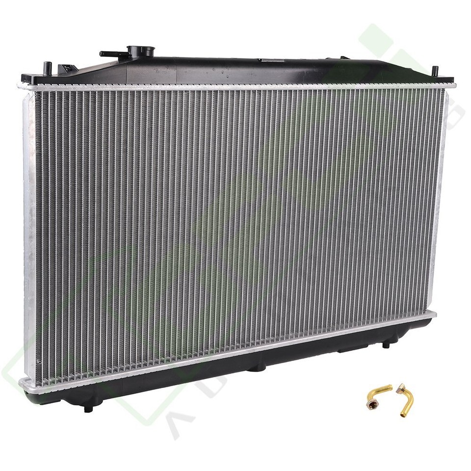 Fits 2010-2014 Acura TSX Replacement Radiator & Condenser Assembly | eBay