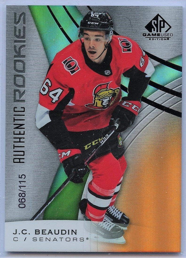 JC Beaudin - On Ebay - Multiple Results on One Page