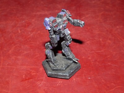 Battletech: metal Arctic Wolf Mech | eBay