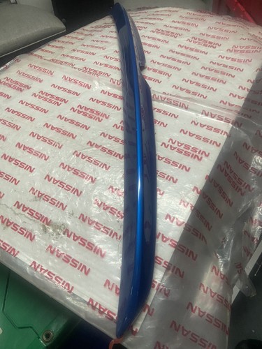 2020-21 Nissan Sentra Spoiler B51-Electric Blue T99J1-6LB0A OEM See ...