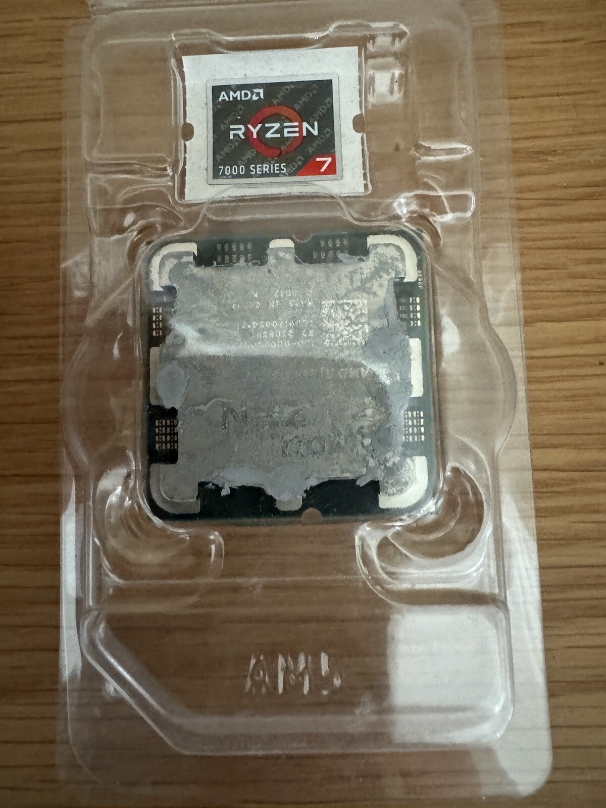 AMD Ryzen 5 7500F Processor (5 GHz, 6 Cores, | Grelly UK