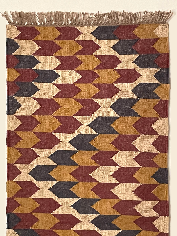 Rug Wool Jute Area Kilim Kitchen Living Room Carpet Dinning Hallway ...