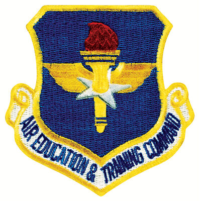 Air Education And Training Command Patch | eBay