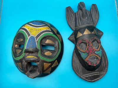 Masks - Vintage African Mask