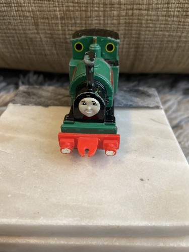 Ertl Thomas & Friends Railway Train Tank Engine - Peter Sam - Diecast ...