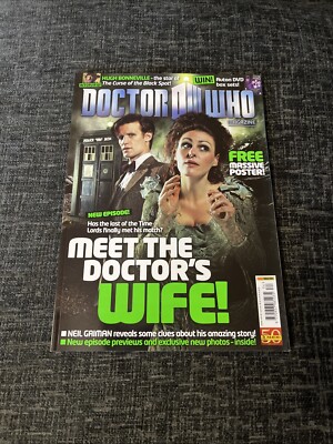 Doctor Who Monthly Magazine - No 434 | eBay UK