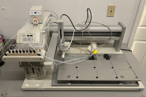 GE Healthcare Ettan Digester Liquid Handler Fluid Handling Unit | eBay