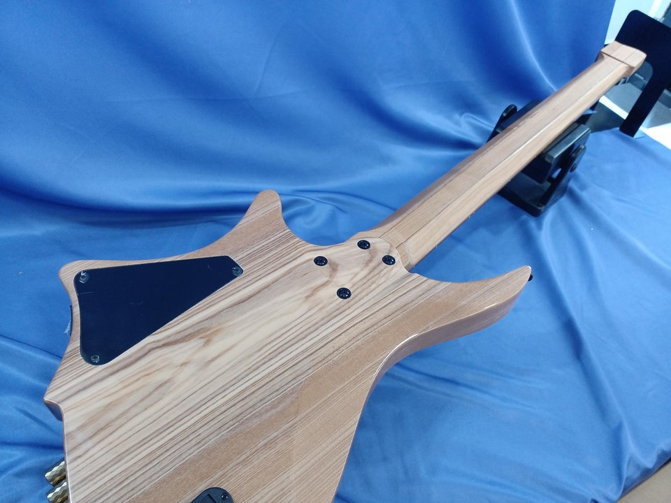 Electric Bass Guitar - High Quality, Great Sound, Used | eBay