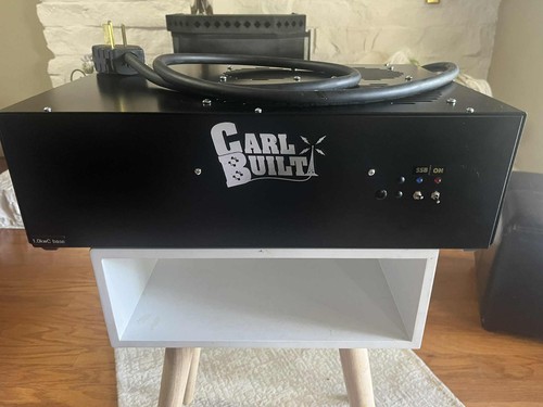 Carl Built Amplifier 1.0 KW C Base | eBay