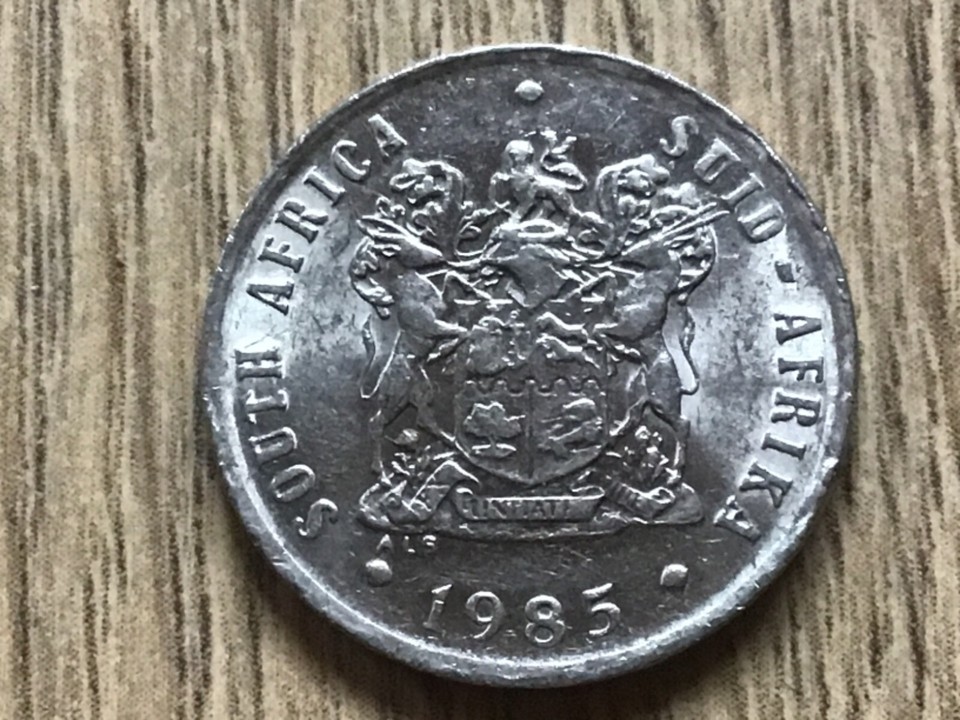 Südafrika 1898 - 2018 Cent / Rand | eBay