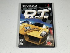 DT Racer (Sony PlayStation 2, 2005) for sale online | eBay