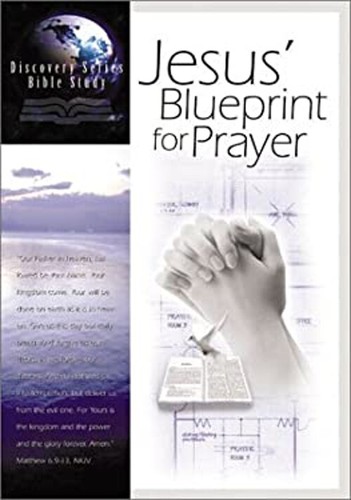 Jesus' Blueprint for Prayer Paperback Compiled 9781572930827| eBay