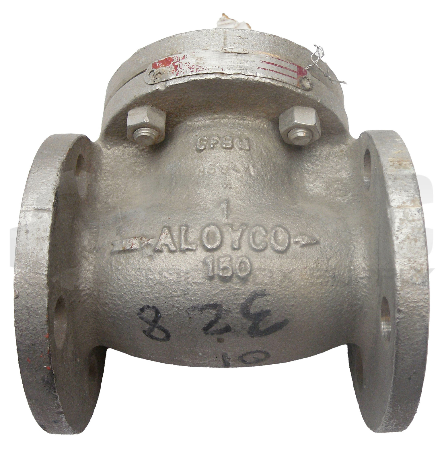 ALOYCO 377 1" BALL VALVE 16408 | eBay