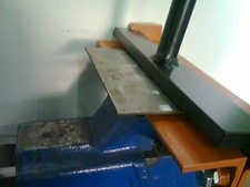 Sheet Metal Folder Bender for sale | eBay