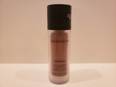Bare Minerals~Original Liquid Mineral Foundation w/SPF 20~Neutral Deep ...