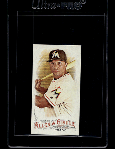 2016 Topps Allen & Ginter Mini #147 Martin Prado | eBay