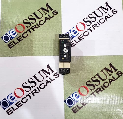 HIQUEL TM16 MULTIFUNCTION TIMER VOLTAGE 110-240VAC FREE FAST SHIPPING ...