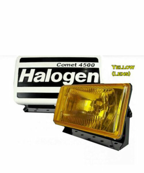 Fog Light Spot Lamp H3 12V 55W Adjustable For Toyota All Car MR2 AE86 ...